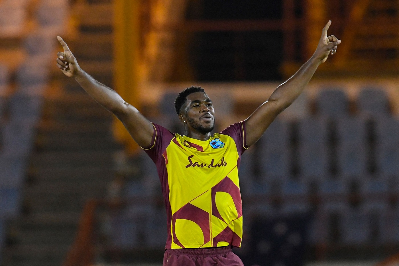 Obed McCoy 4-26 - West Indies vs Australia 1st T20I 2021 Highlights