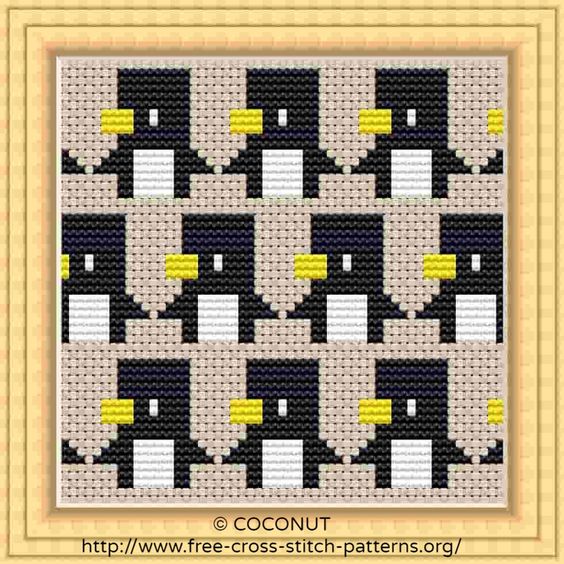 Cross Stitch Coaster Patterns Free - Cross Stitch Patterns