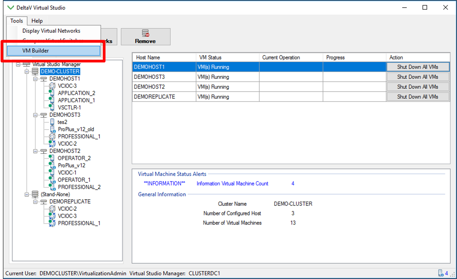 Process Control Musings: DeltaV Virtual Studio Version 3.3 - New Features