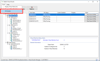 Process Control Musings: DeltaV Virtual Studio Version 3.3 - New Features