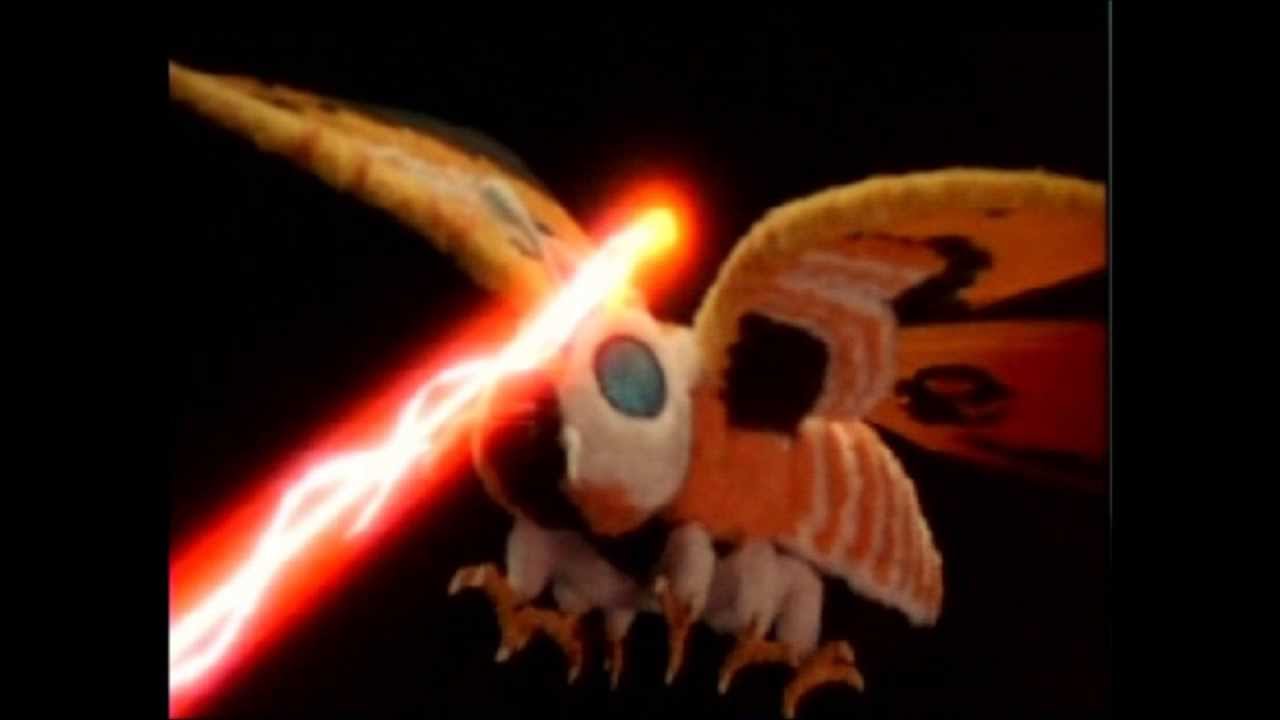 Who Would Win series: Rodan vs Mothra (Godzilla and Toho Series)