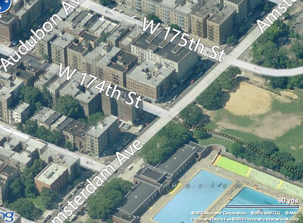 The High Bridge -- Its Past, Present & Future: Maps