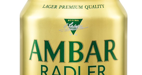 El arte de la cerveza: España: Llega Ambar Radler, una cerveza con ...