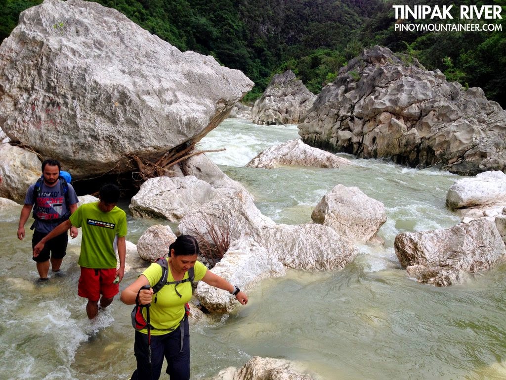 Mt. Daraitan (739+) ~ Pinoy Mountaineer
