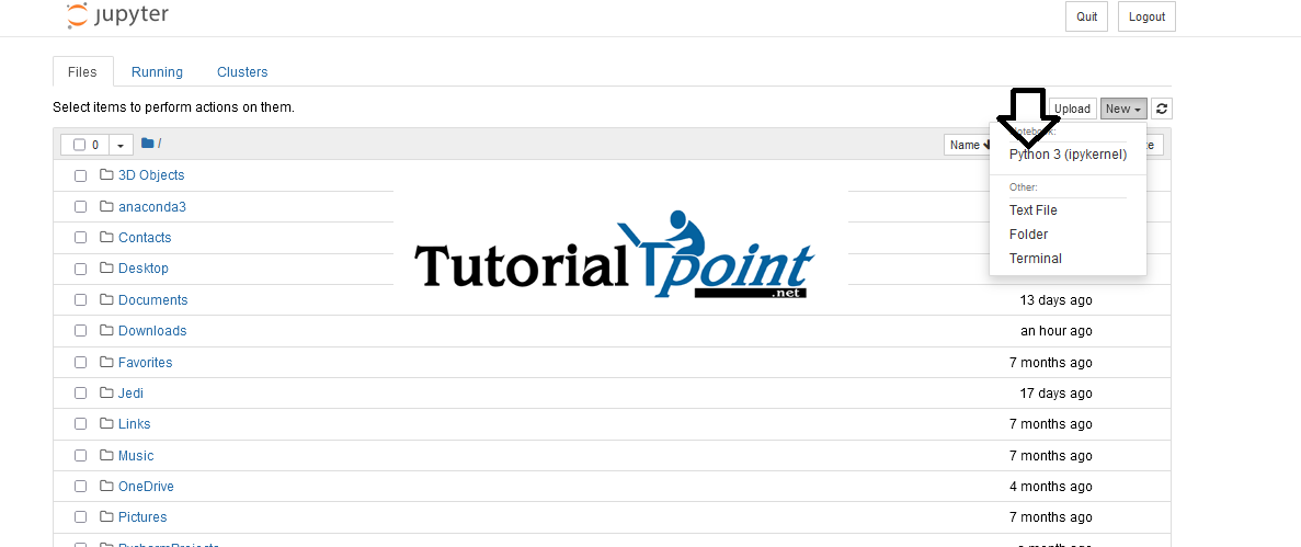 Download And Install Python Id ~ Tutorialtpoint Java Tutorial C Tutorial Dbms Tutorial