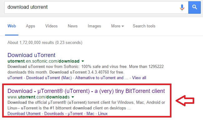 How to download files from torrent? - ADISPARK