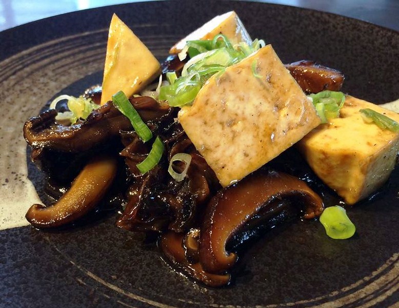 F.Y.I. (Fire Your Imagination): Restaurant Review: Teppan 101 (Le ...