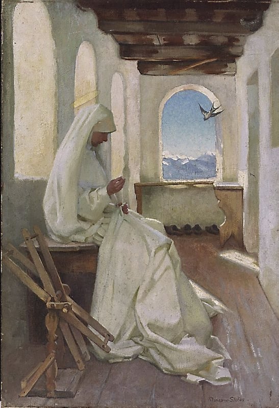 Happy Catholic*: Saint Elizabeth of Hungary working for the poor