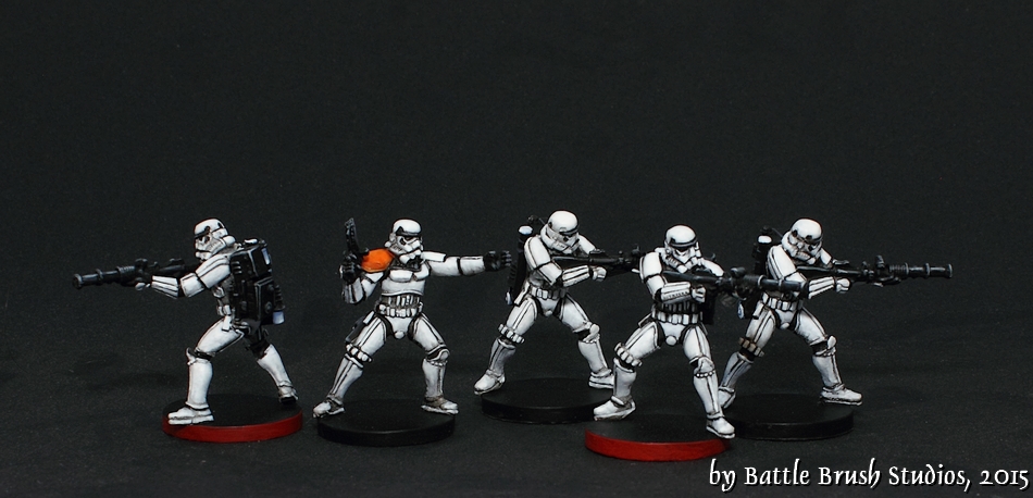 Battle Brush Studios: Showcase: Star Wars Imperial Assault Heavy ...