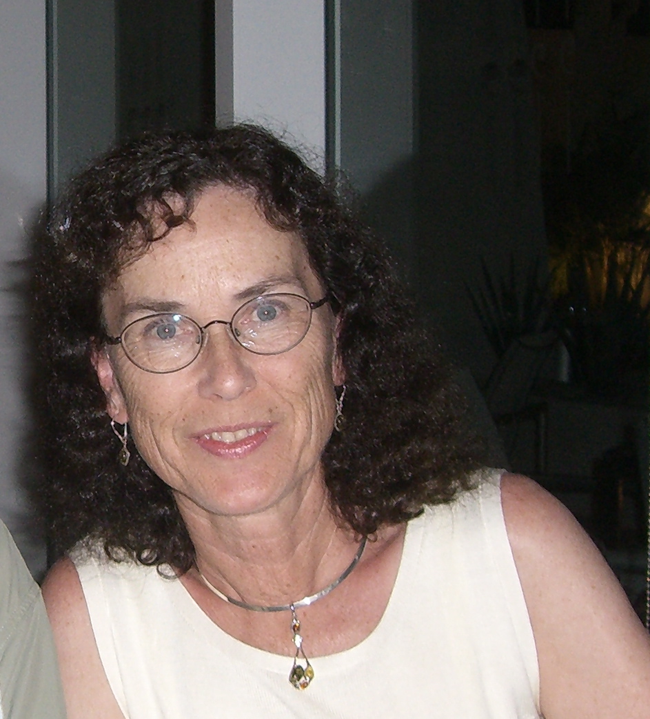 Beth Groundwater: Tomorrow's Guest: Rebecca Bates