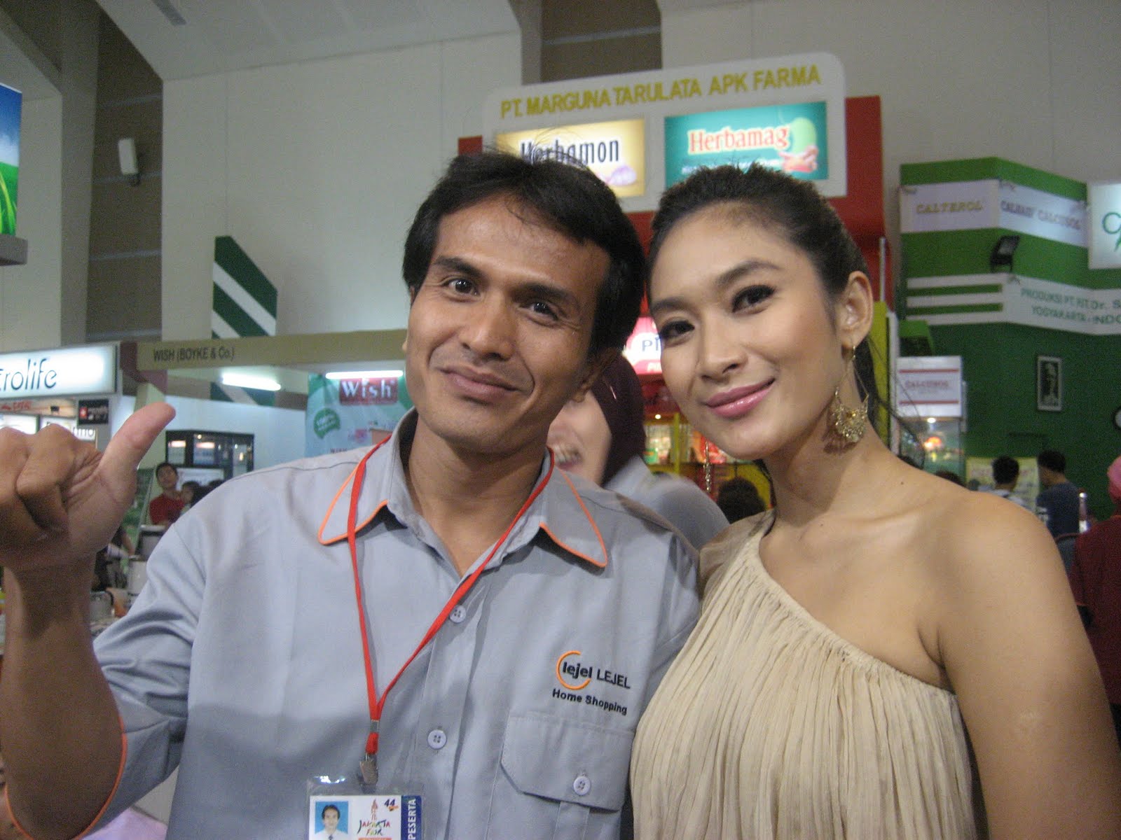 happycall asli hanya di lejel home shoping dan PT.GLOBAL PERMATA ...