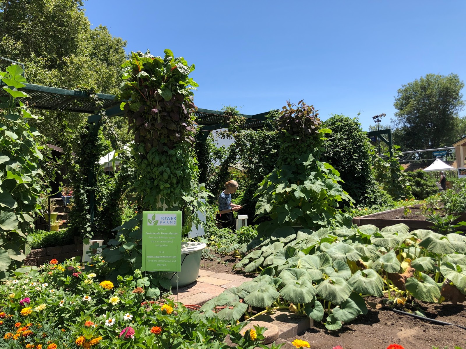 At the State Fair Farm, education is the key crop