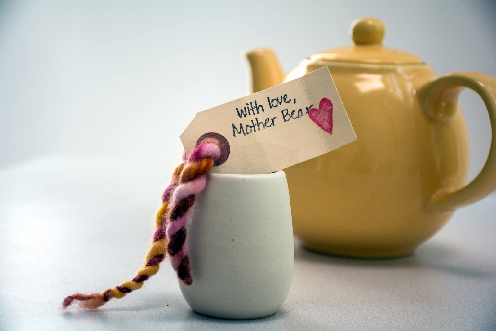 The Knitting Blog by Mr. Puffy the Dog: Mother Bear Project and Knit ...