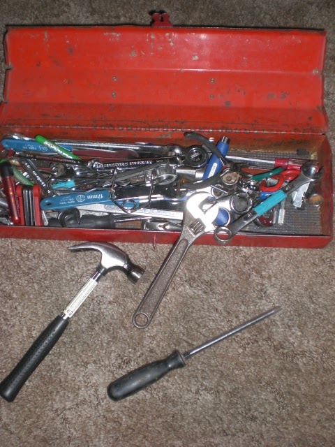 Jeanne Zornes: BAD TOOLS