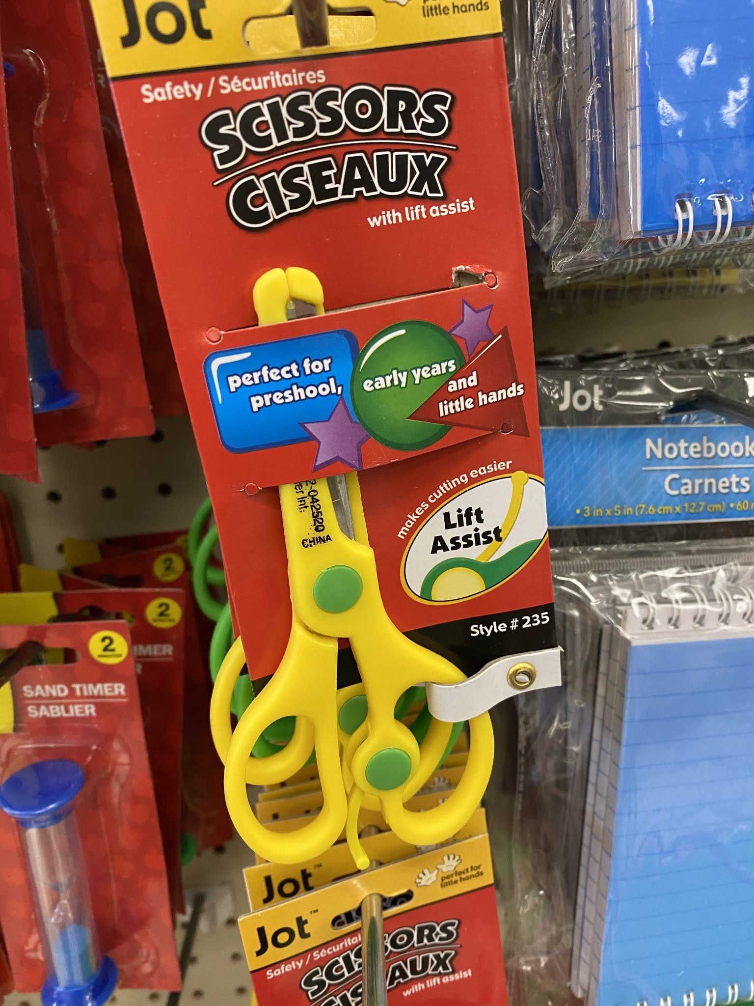 Branch and Blossom Atelier: Four Dollar Tree Items for Play Centers
