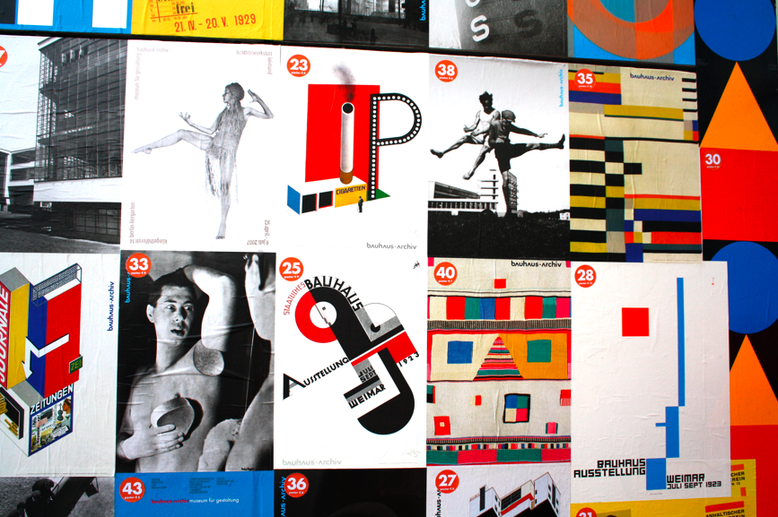 Sarah Royle: Bauhaus Archive