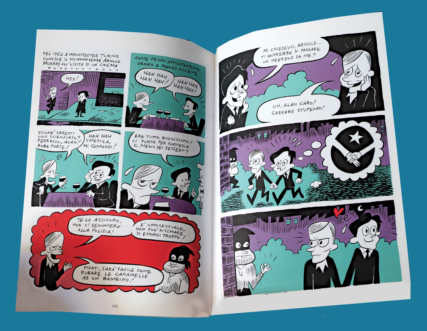 Gruppo di lettura C'era due volte un libro: 2020