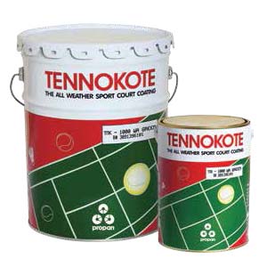 Aplikator Cat Lapangan Tennokote Jakarta TerRekomendasi, KFI SPORT