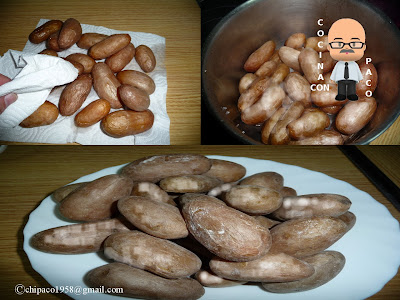 Cocina con Paco: Papas arrugas con mojo picón