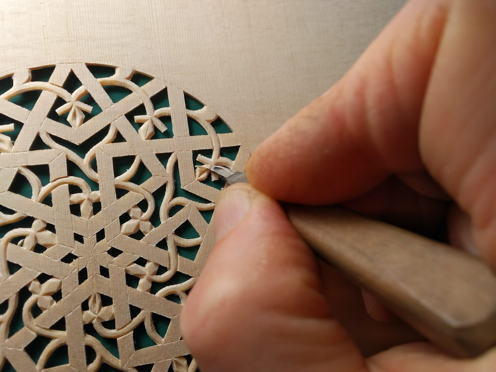 The Lute's Progress,: Building a 13 Course Lute, Start to Finish, 6 ...