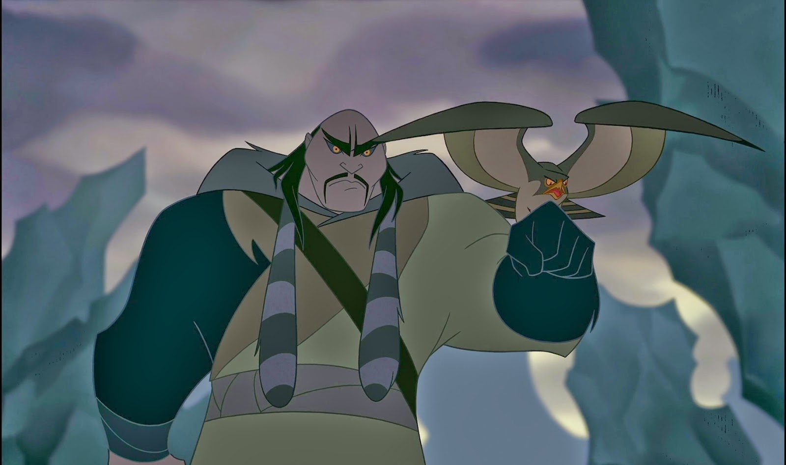 DanDanShrimp: Let's Get Down To Business - Mulan