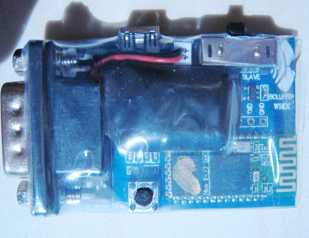 OK1MHK: Bolutek – RS232 linka přes Bluetooth, aneb slovy klasika ...