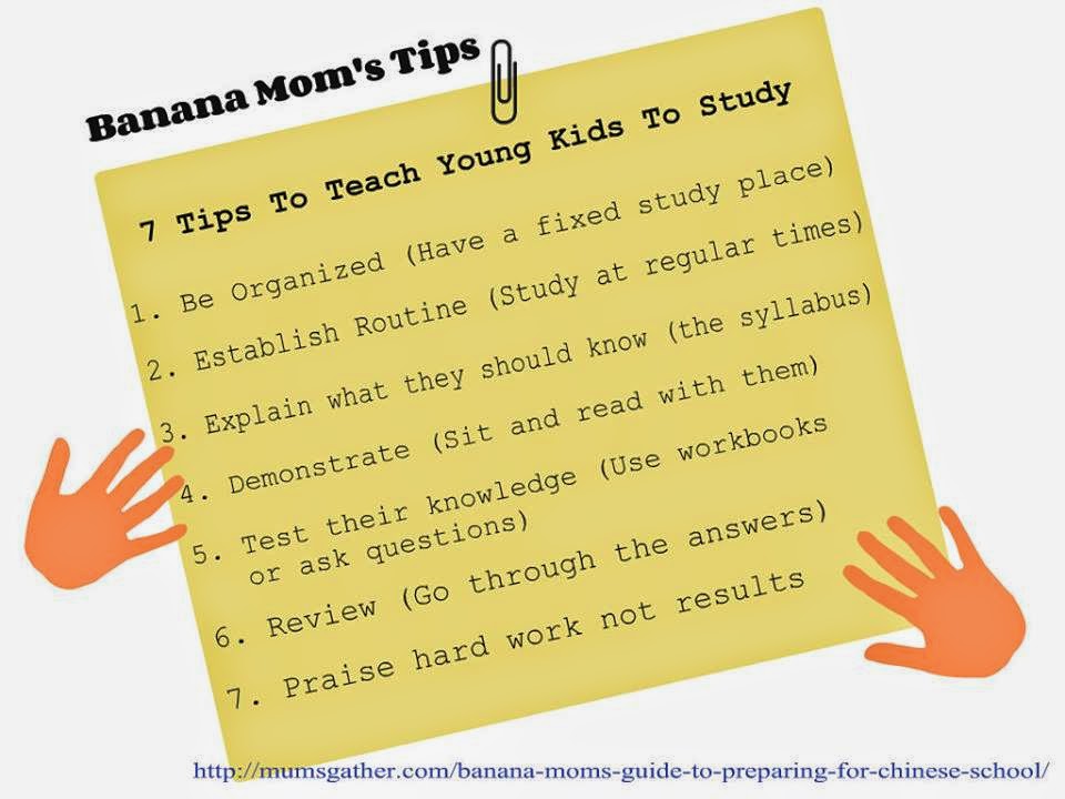 Parenting Times: Quick Tips For Parents With Kids Just Entering ...