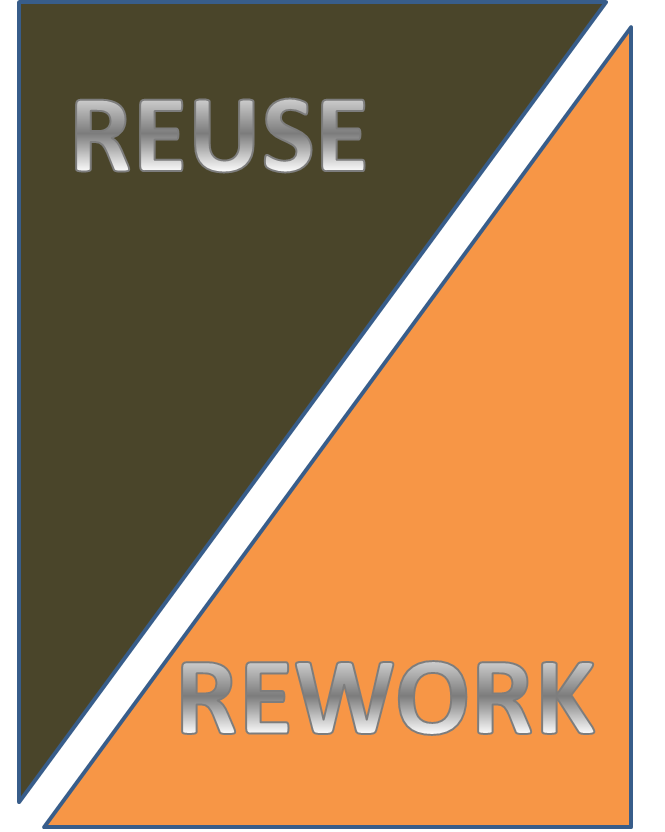 Many Ways to Learn: Building Learning Solutions: Reuse vs. Rework