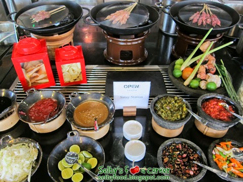 Selby's Food Corner: OPEN} DoubleTree by Hilton Jakarta - Diponegoro