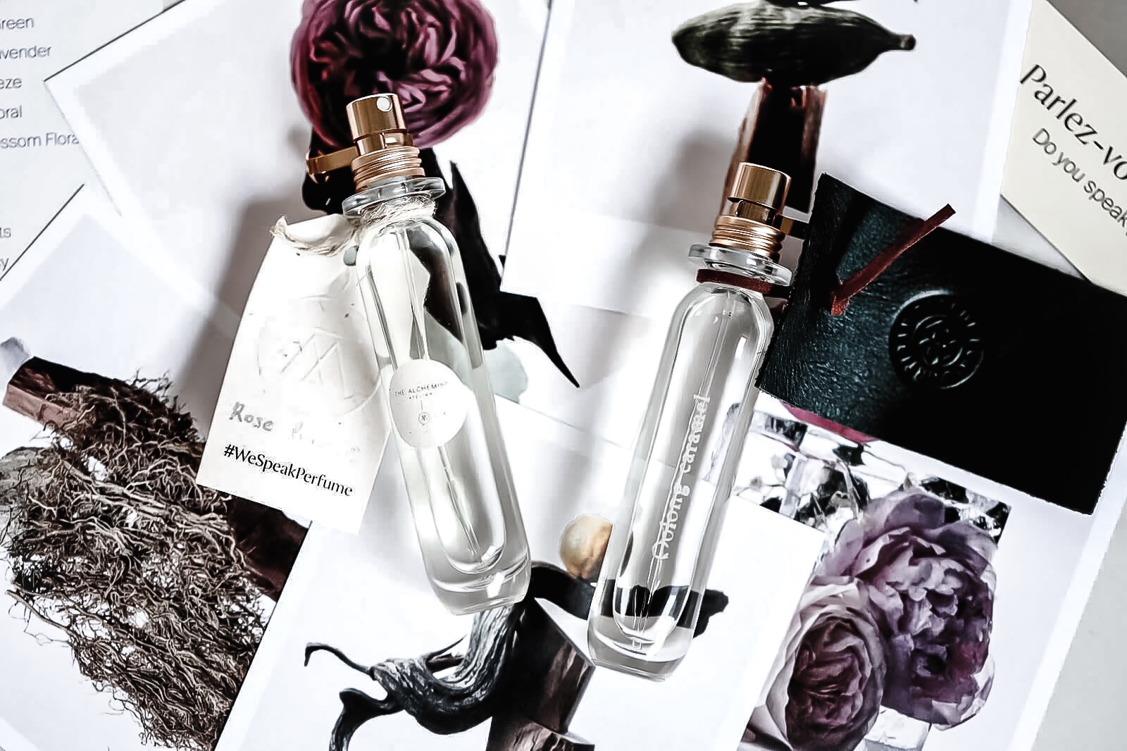 Nouvelle Ère du Parfum ? J'ai Testé : Les Ateliers de Création de ...