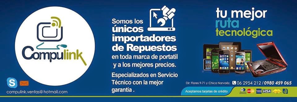 CompuLink: Productos Destacados