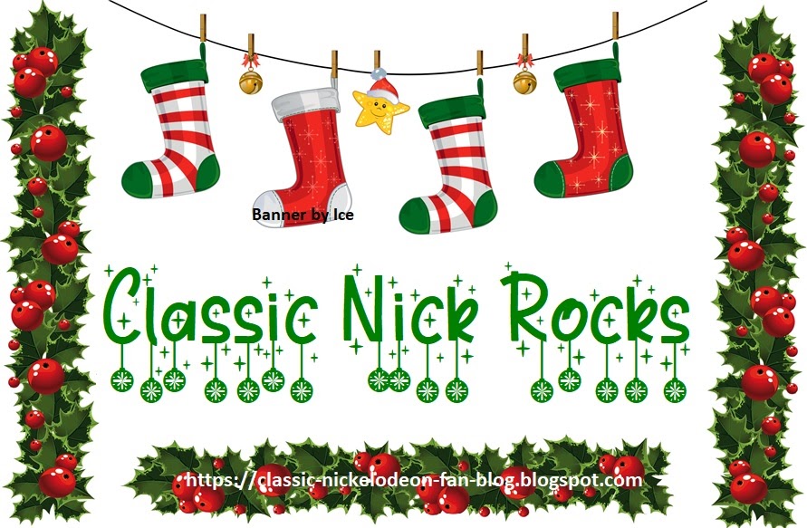The Classic Nickelodeon Fan Blog: Classic Nick Rocks