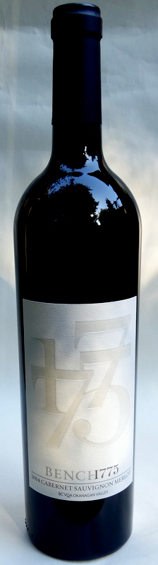 John Schreiner on wine: Bench 1775: rising star on the Naramata Bench