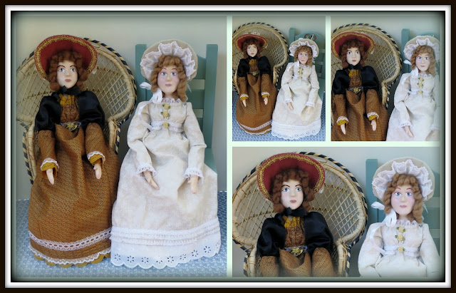 Victorian Dolls, Victorian Traditions, The Victorian Era, and Me: I ...
