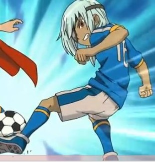 Manga Lydia: INAZUMA ELEVEN - DAVID SAMFORD