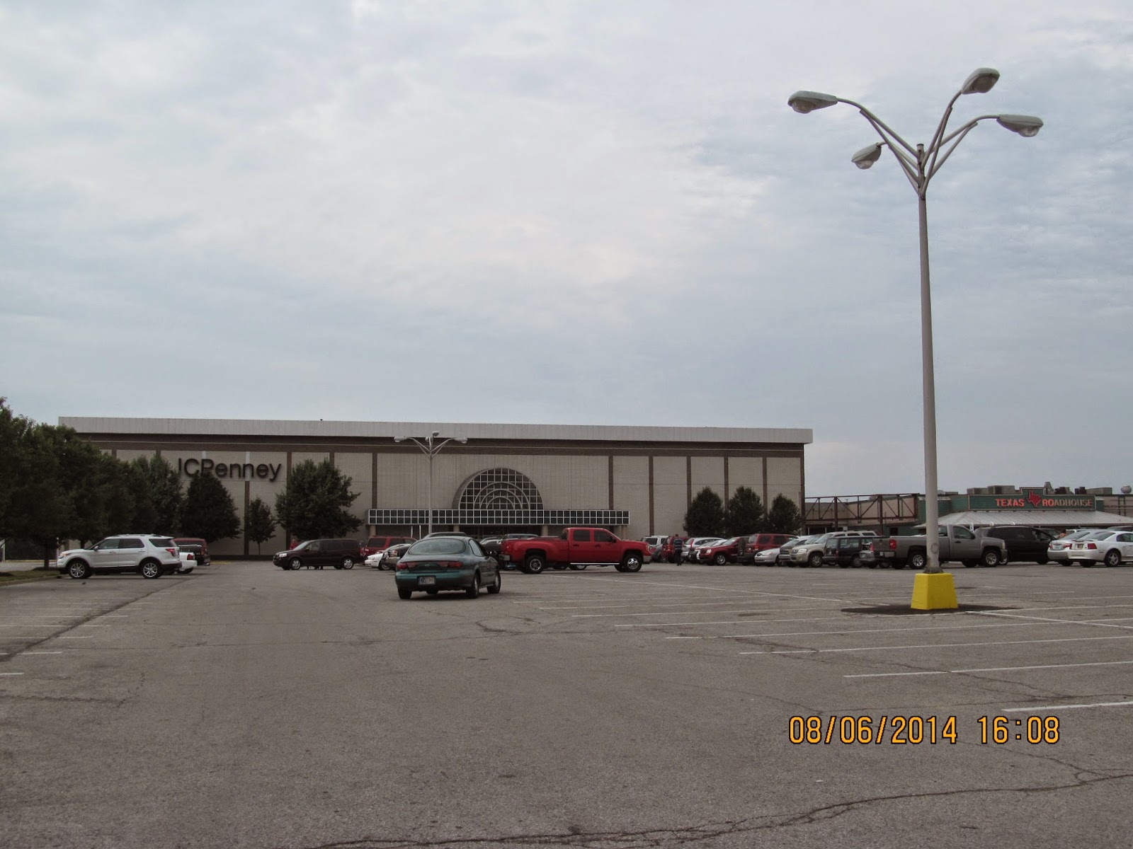 Trip to the Mall: Green Tree Mall- ( Clarksville, IN)