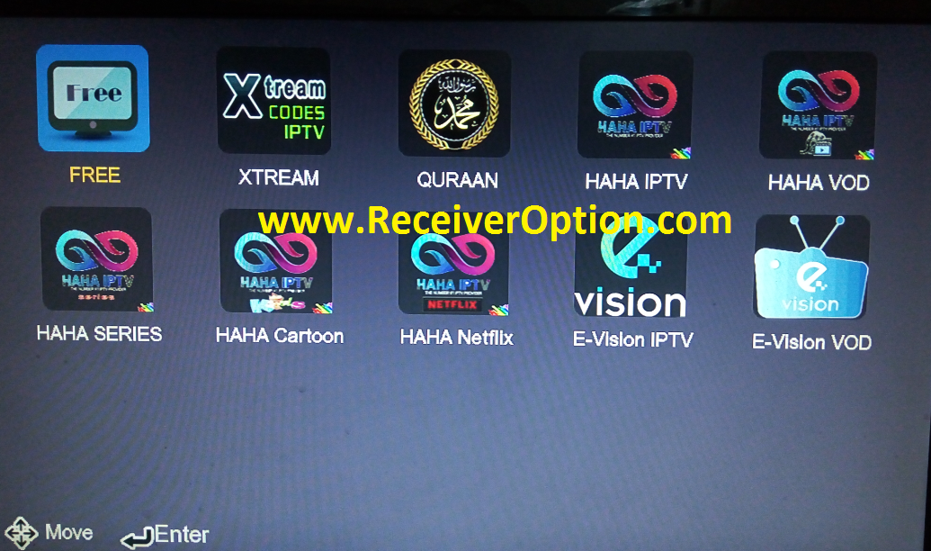 ORYX A1 1507G 1G 8M NEW SOFTWARE WITH NASHARE PRO & HAHA IPTV OPTION ...