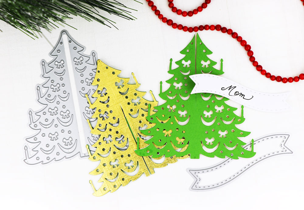 A Kept Life: Momenta 3D Tree