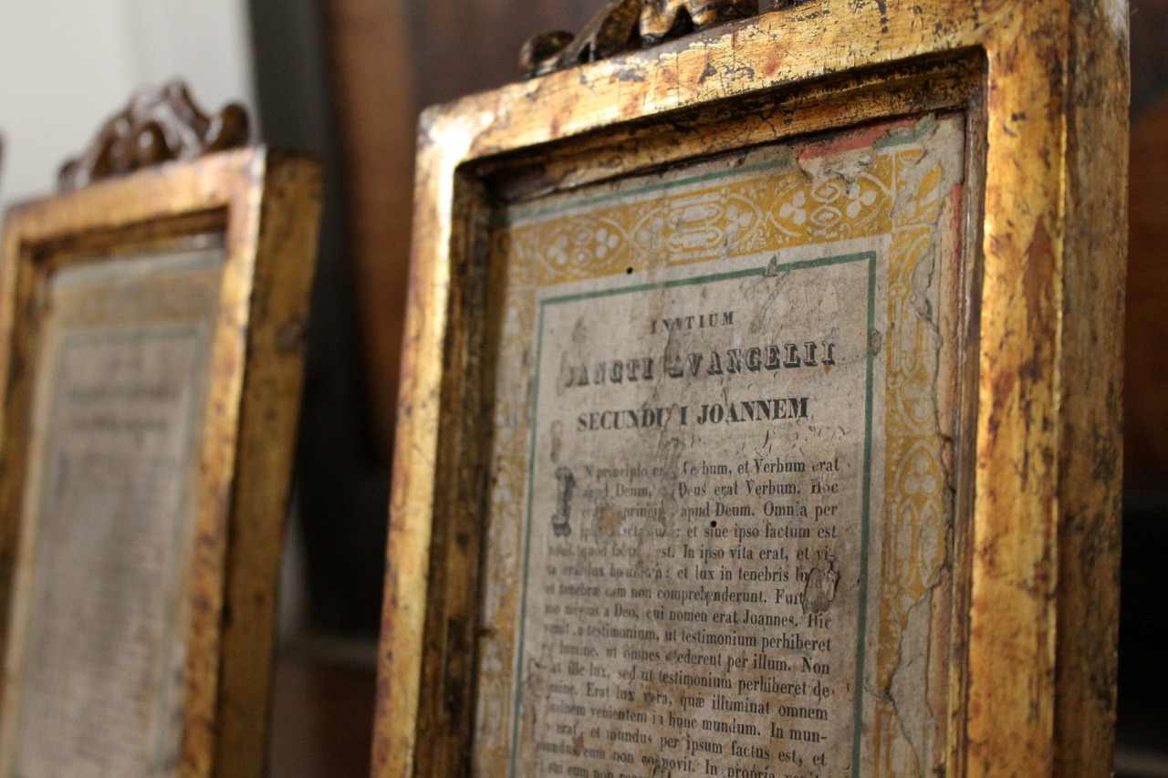 New Liturgical Movement: The Prayers at the Foot of the Altar and the ...