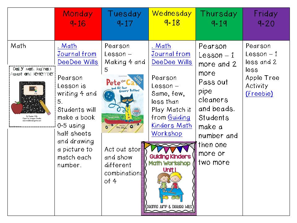 A Peek at My Week and a freebie or two