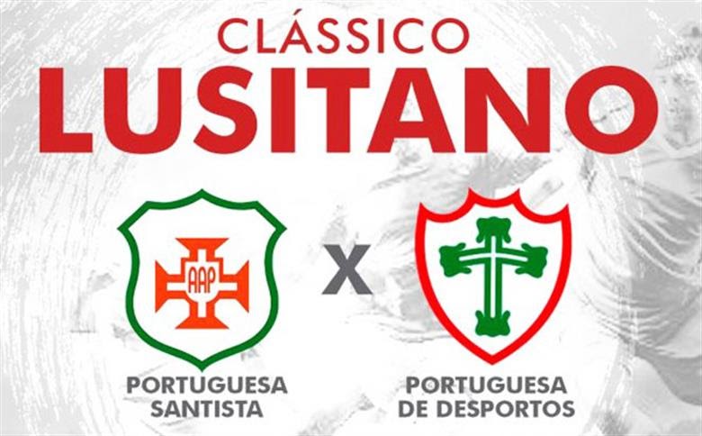 Clássico lusitano marca a estreia das portuguesas em São Paulo