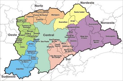 Click Sempre!: Região metropolitana do ABC