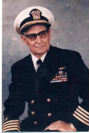Our Greatest Generation: M.E. (Ted) Johnson, USN