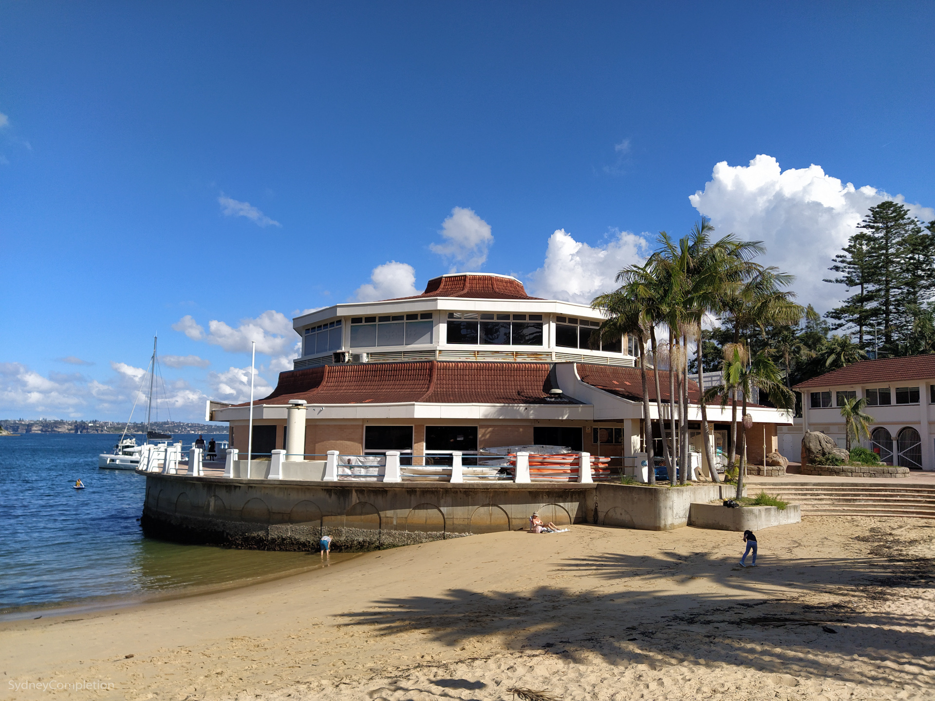 On the Tourist Trail: Manly - Completing Sydney