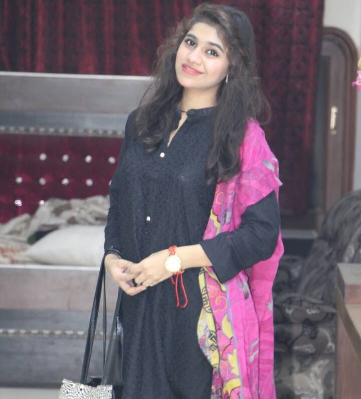 Rida Asim Biography | Rida Asim Age Height Family Boyfriend