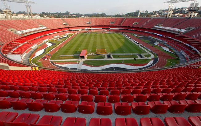 Gol do Morumbi: Garanta seu ingresso para a Recopa no Morumbi!