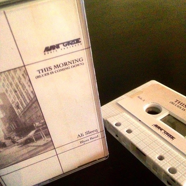 Speakin' the Blues: Teaser for My First Official Single