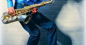 lamusicadiGigi: Saxophone Man & Mark Maxwell - Saxophone II (2016)