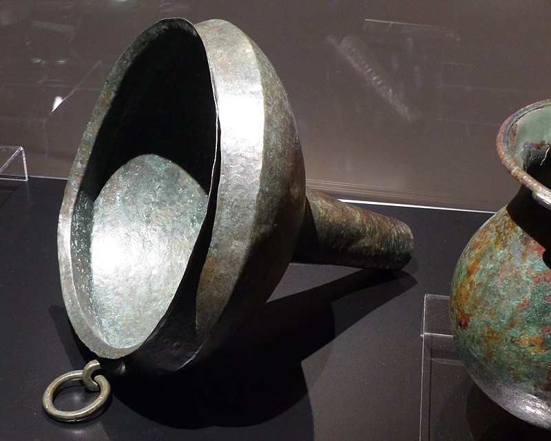 ABEMVS INCENA: COCINAR EN TIEMPOS DE ROMA: EL MENAJE DE COCINA