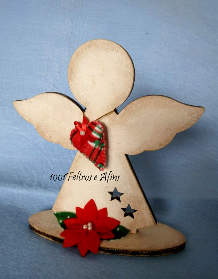 Anjo de Natal